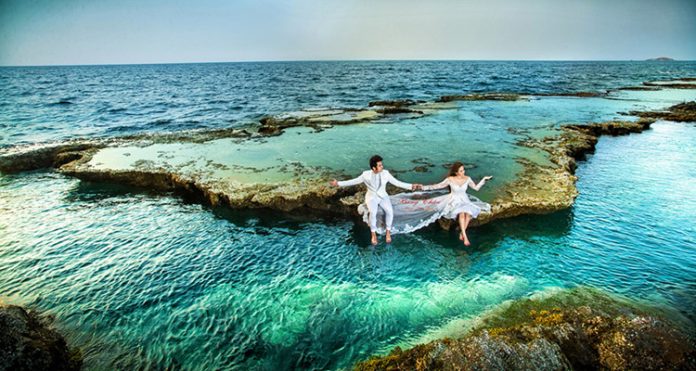 Hang Rái ở Ninh Thuận - Một kiệt tác được thiên nhiên ban tặng